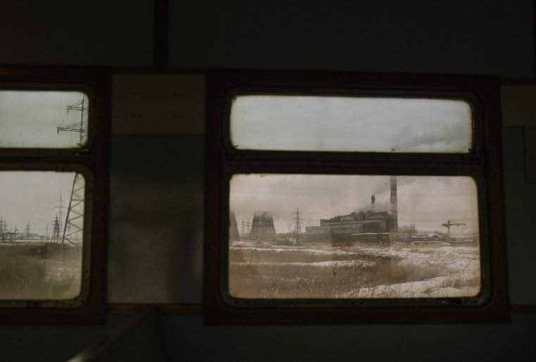 La « Motanja », l’attraction principale de Stepnogorsk