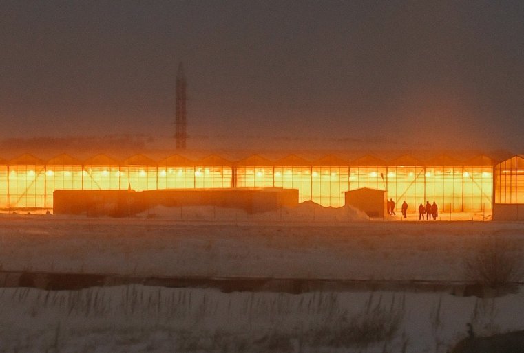 La « Motanja », l’attraction principale de Stepnogorsk