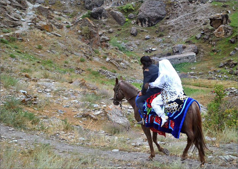 Les Yaghnobis, héritiers d'une civilisation disparue
