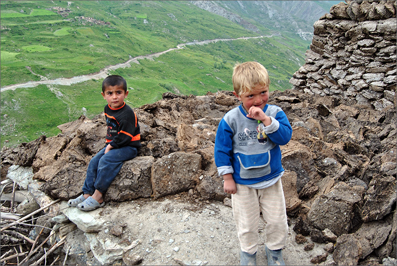 Les Yaghnobis, héritiers d'une civilisation disparue
