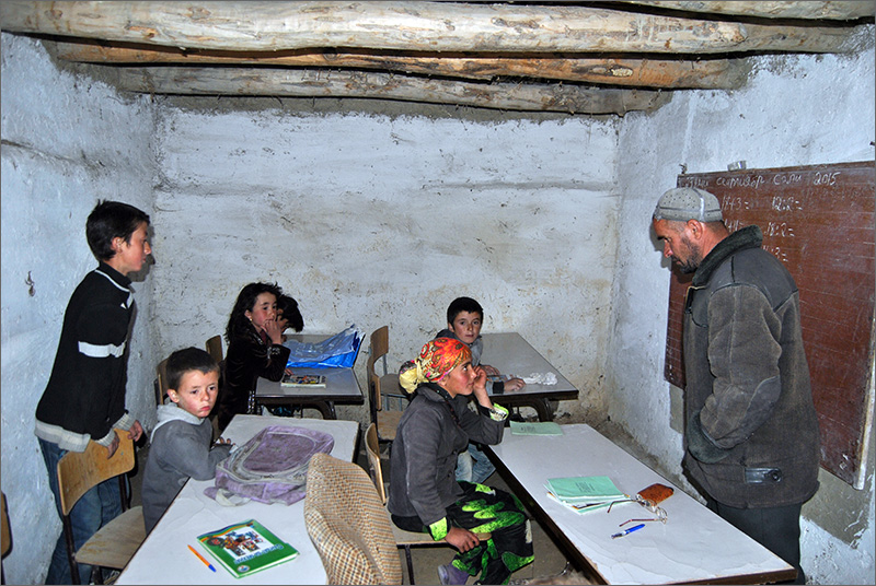 Les Yaghnobis, héritiers d'une civilisation disparue